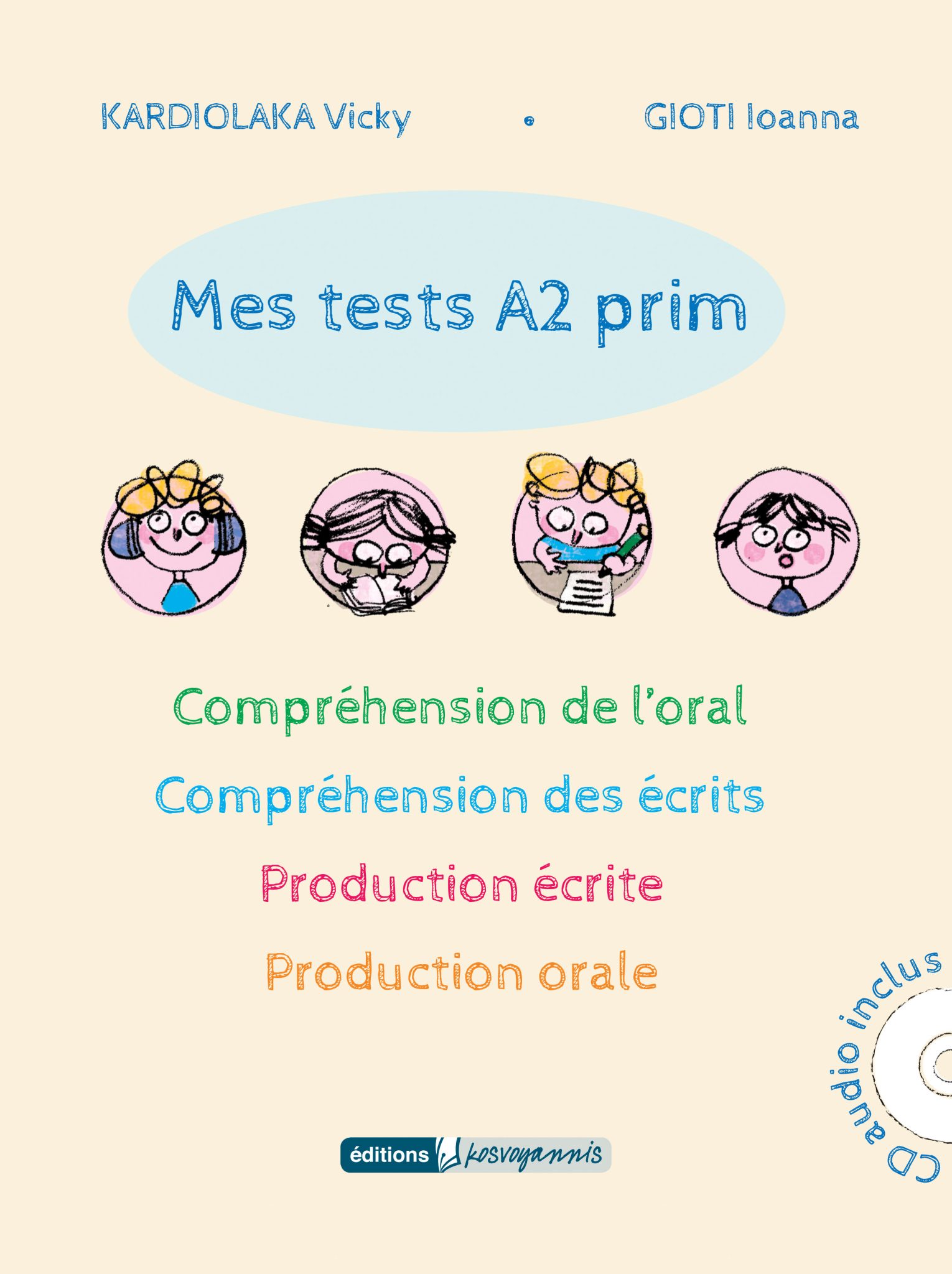 DELF PRIM A2 – Pointfle Editions